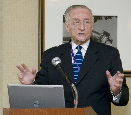 In Memoriam: SUNY’s Dr. Alden N. Haffner | Eye on Education